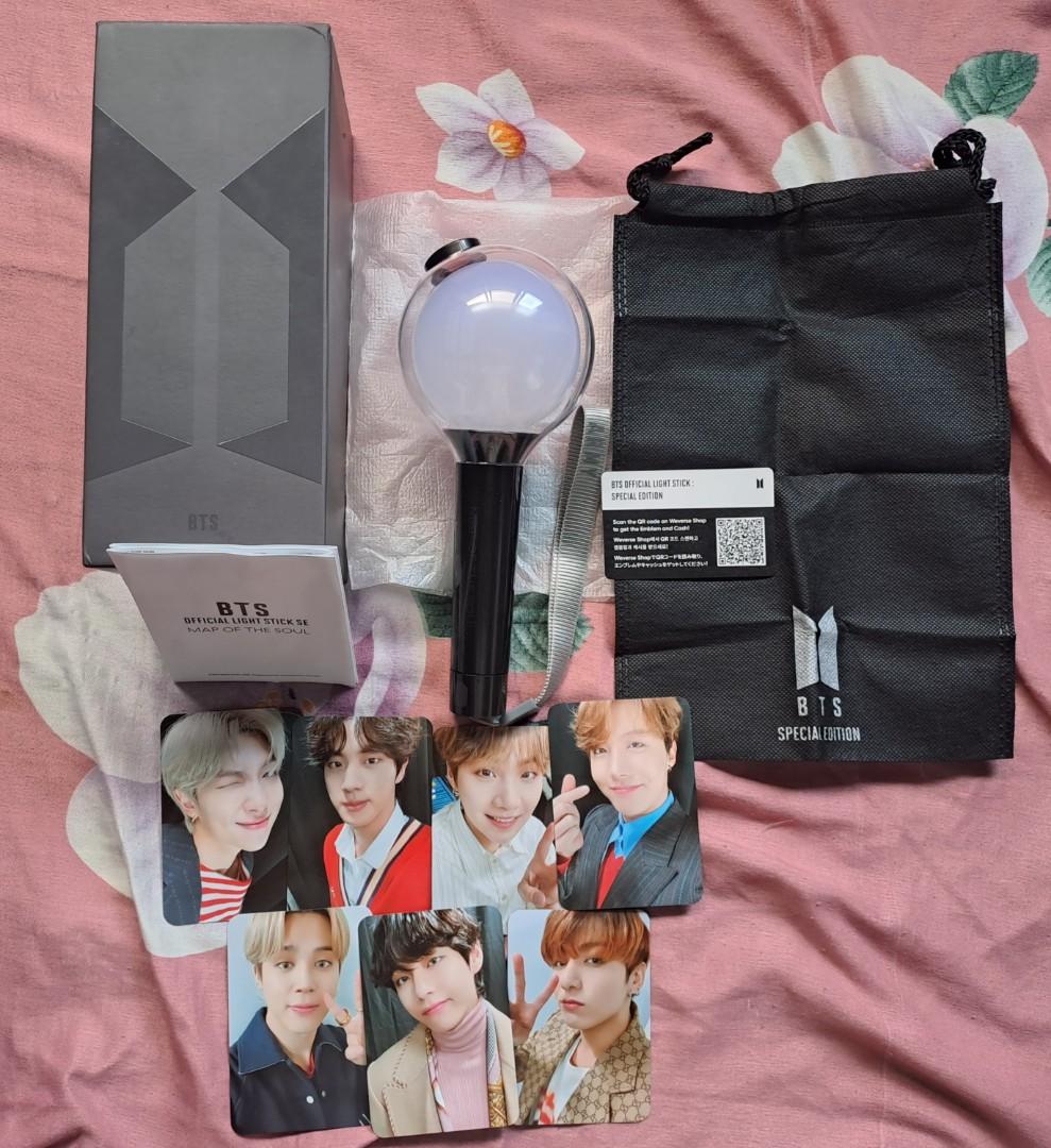 Official Light Stick Map of the Seoul Special Edition, Hobbies & Toys, Memorabilia ...