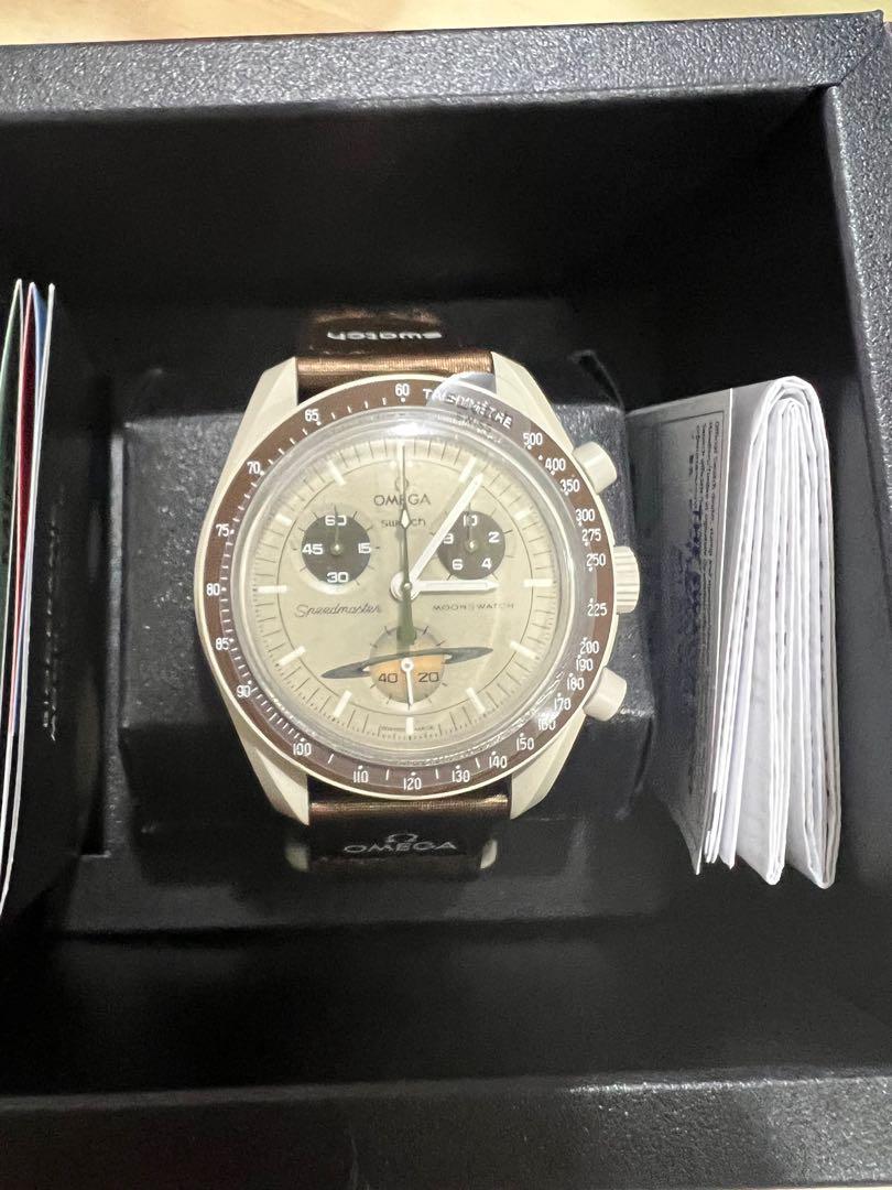 Omega Saturn, Men's Fashion, Watches & Accessories, Watches on Carousell