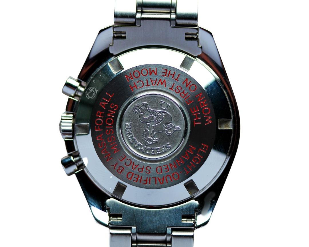 Omega "Tintin" Speedmaster 311.30.42.30.01.004, Luxury, Watches on ...