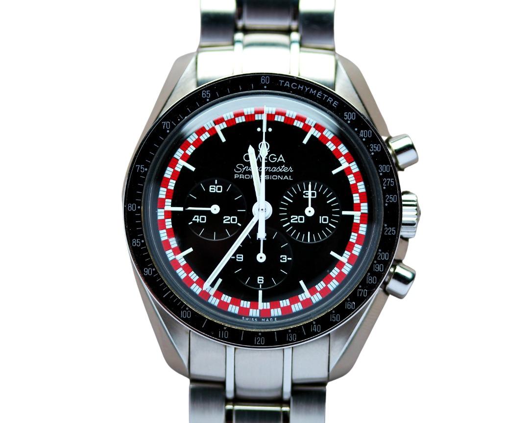 Omega "Tintin" Speedmaster 311.30.42.30.01.004, Luxury, Watches on ...