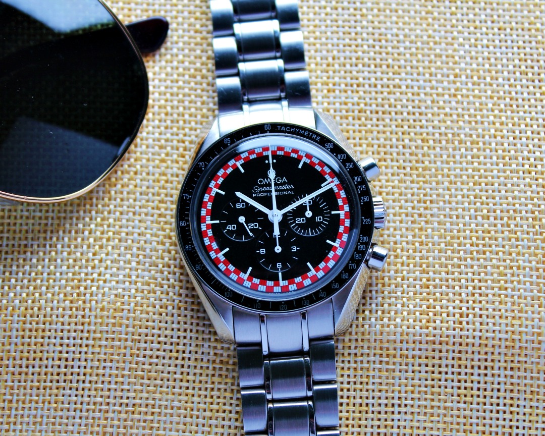 Omega "Tintin" Speedmaster 311.30.42.30.01.004, Luxury, Watches on ...