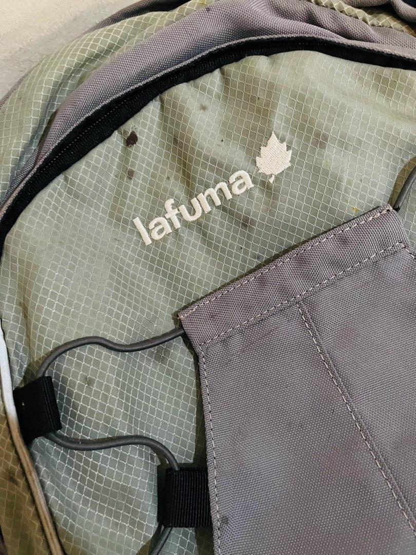 Original Lafuma back pack, Men's Fashion, Bags, Backpacks on Carousell