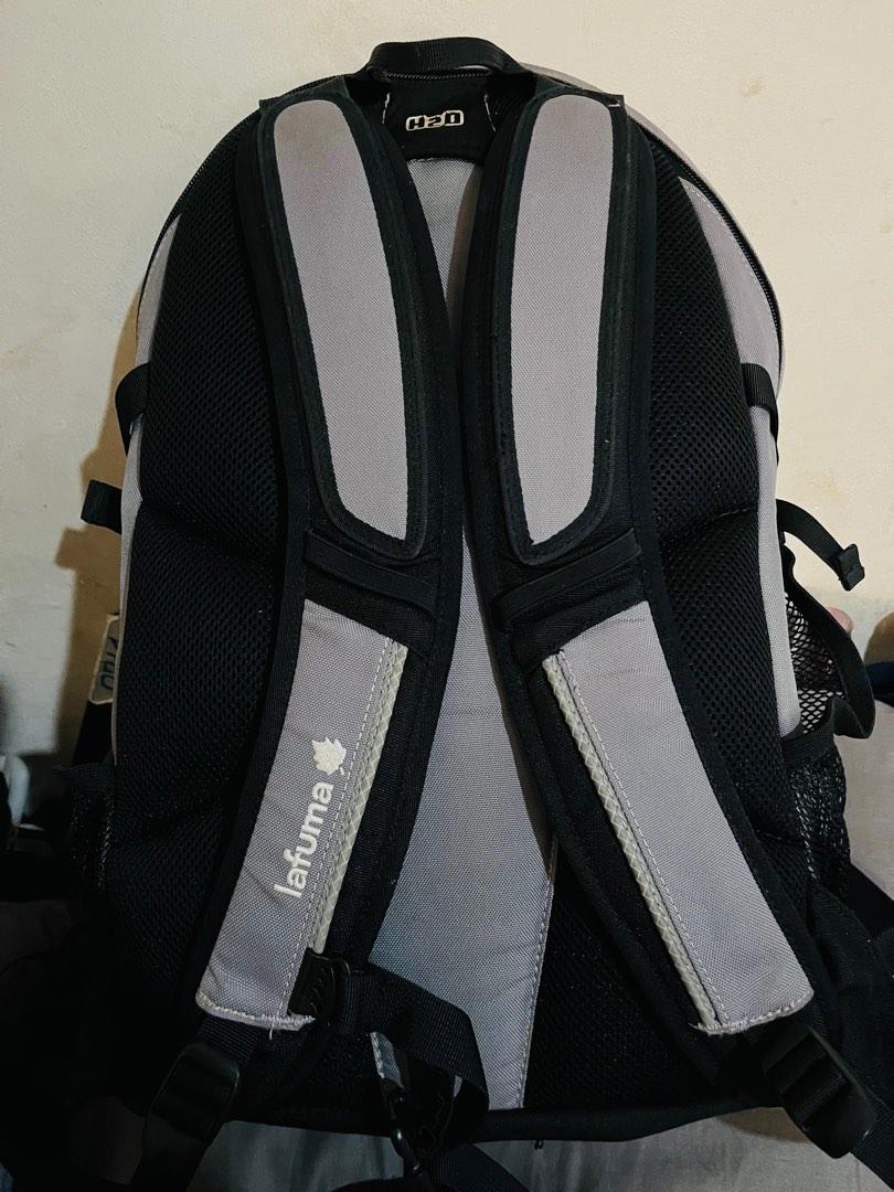 Original Lafuma back pack, Men's Fashion, Bags, Backpacks on Carousell