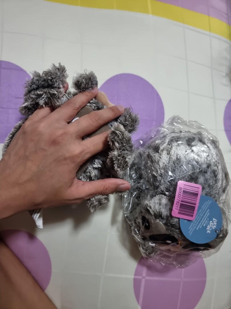 original Lucas the spider plushy, Hobbies & Toys, Toys & Games on Carousell