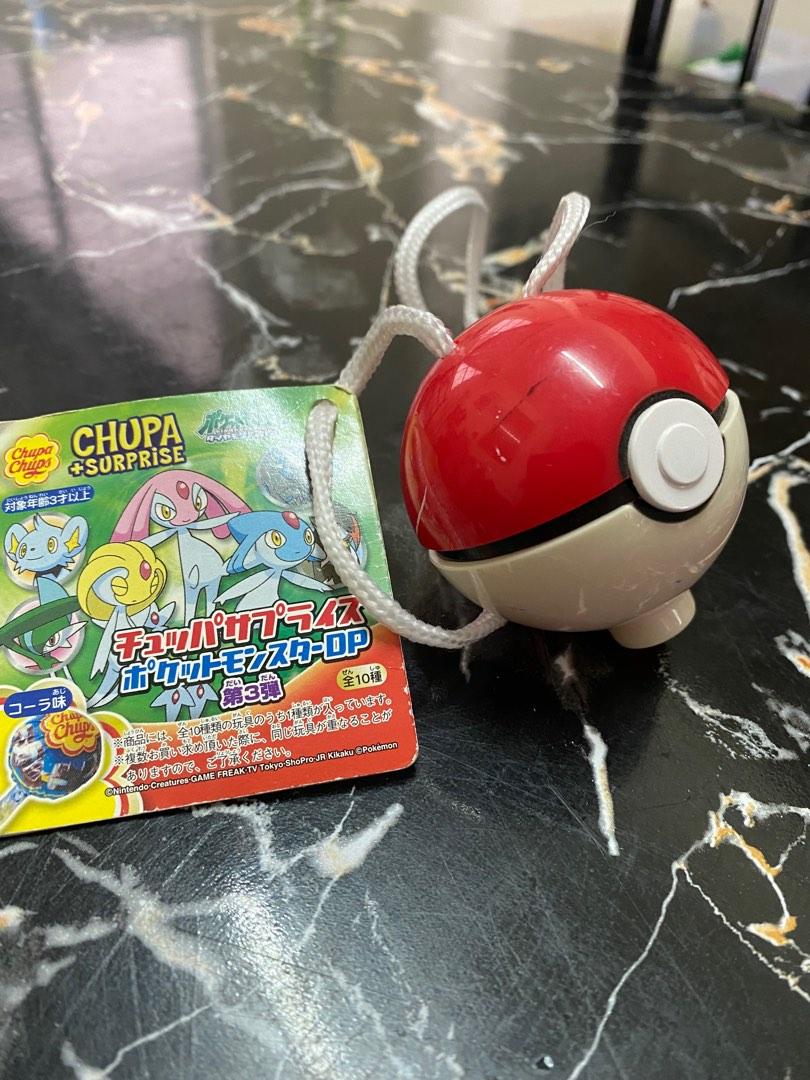 Original pokemon chupa chups case, Hobbies & Toys, Collectibles ...