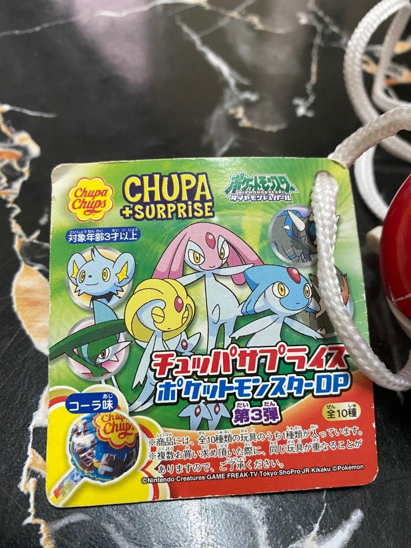 Original pokemon chupa chups case, Hobbies & Toys, Collectibles ...
