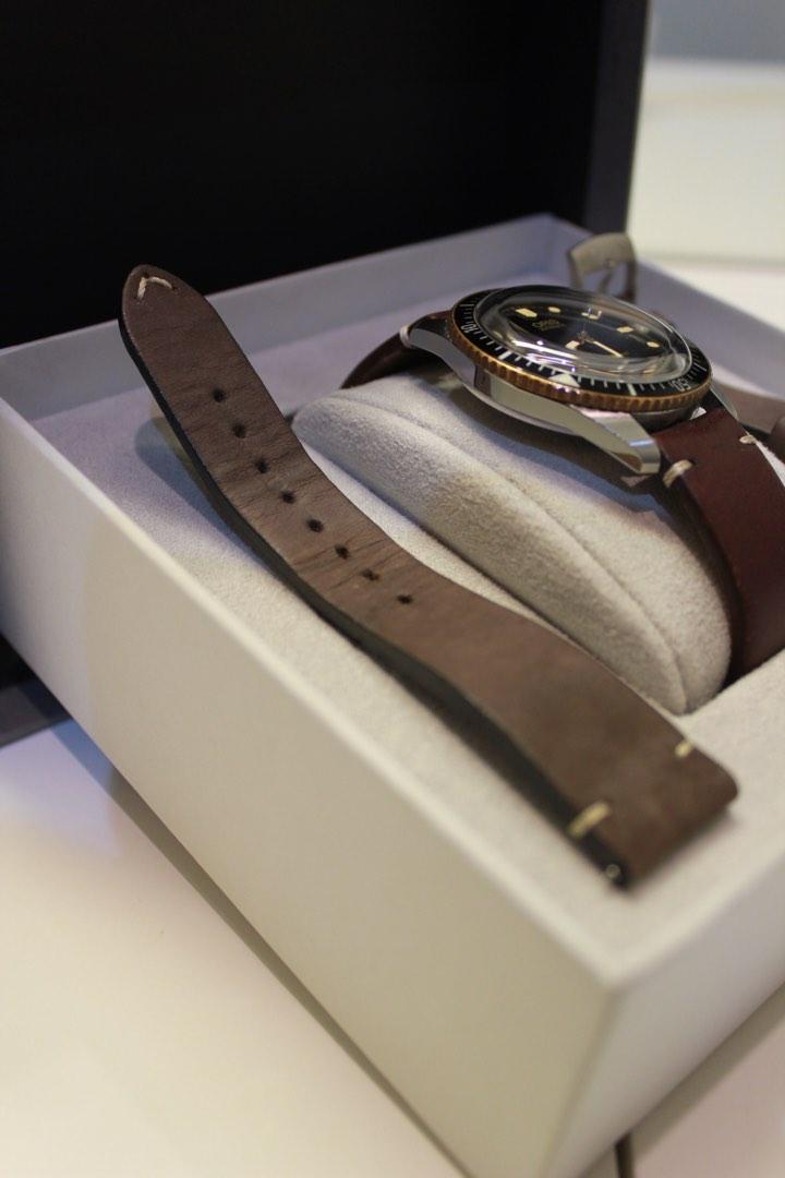 Oris 65 Heritage Bronze Bezel 40mm, Luxury, Watches on Carousell