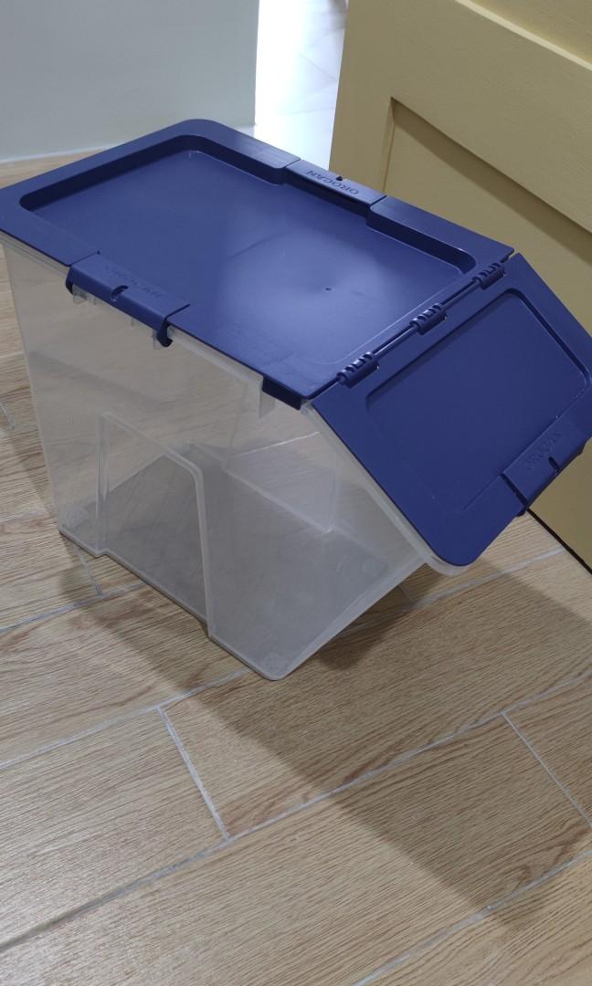 Orocan rice container, Furniture & Home Living, Home Improvement ...