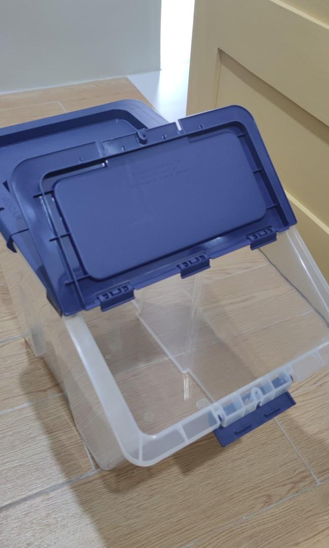 Orocan rice container, Furniture & Home Living, Home Improvement ...