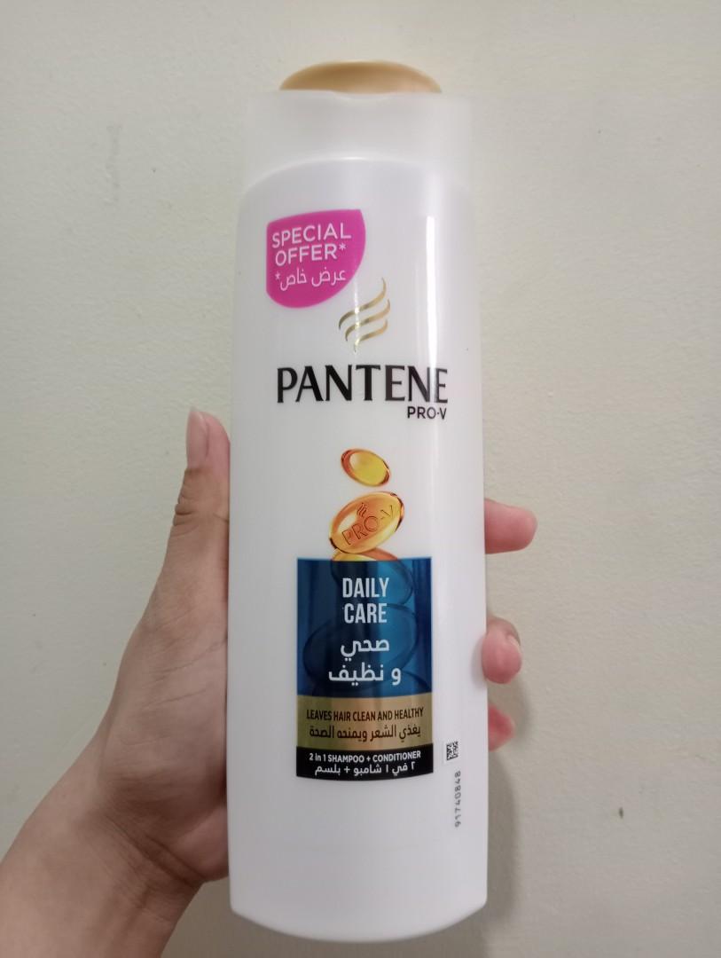 Pantene Shampoo, Beauty & Personal Care, Hair on Carousell