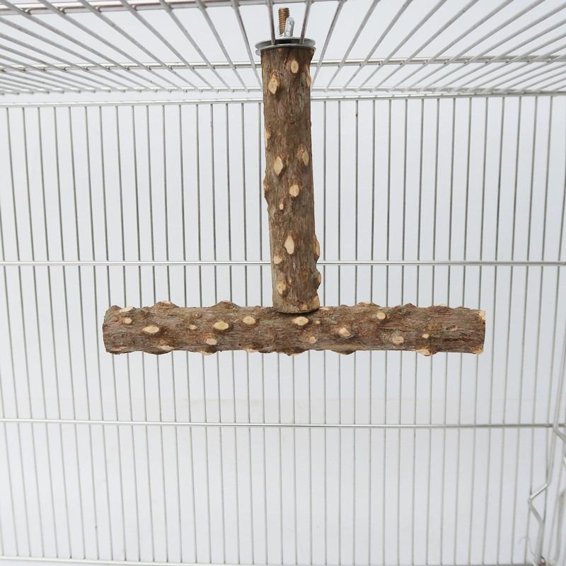 Parrot Bird Toys | Pepper Wood | Stand Stick | Stand Claw | Grinding ...