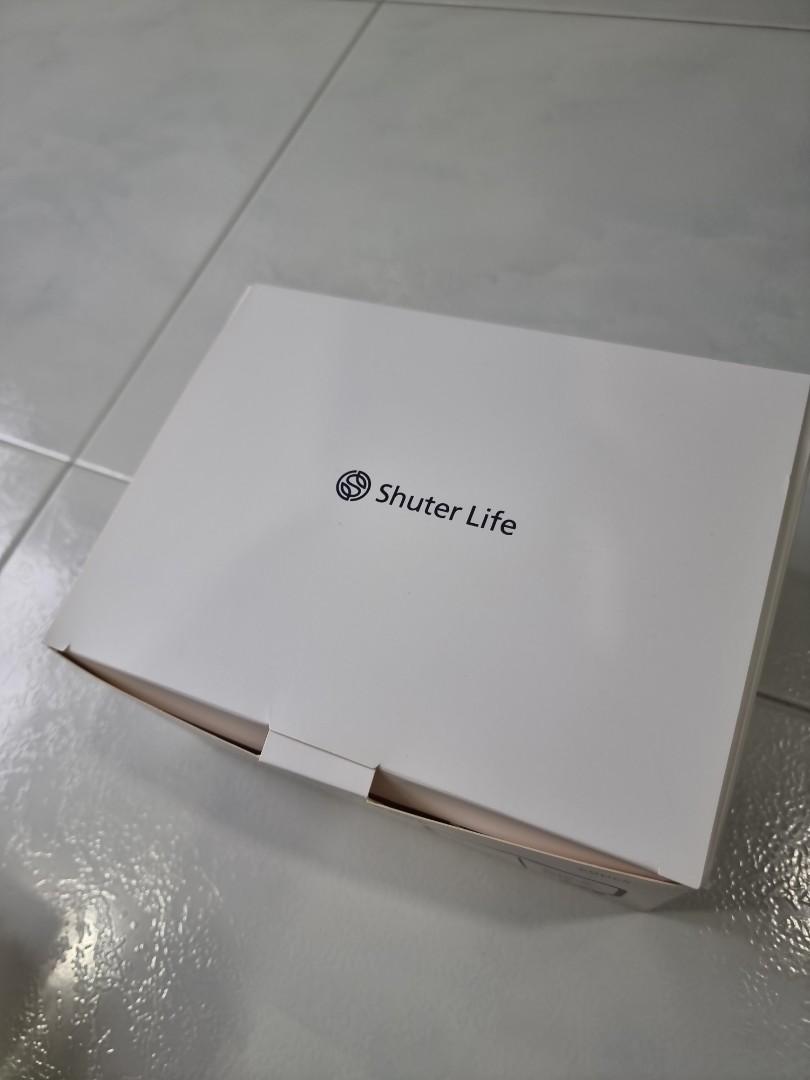 Particle Filtering Half Face Mask Shuter Life, Health & Nutrition, Face Masks & Face Shields on ...