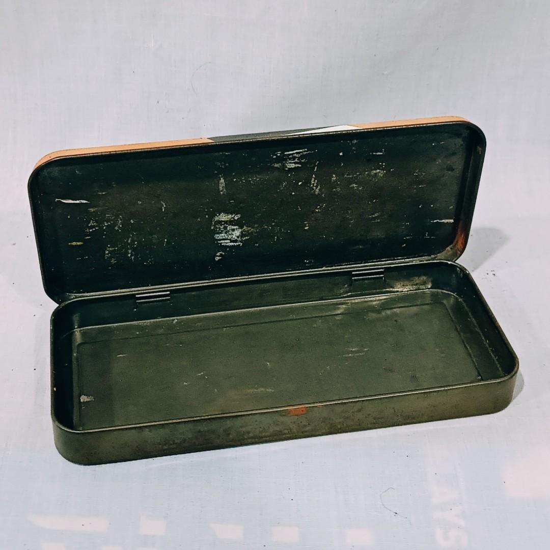 Pensil Box Lama McDonold,s, Hobbies & Toys, Stationery & Craft ...