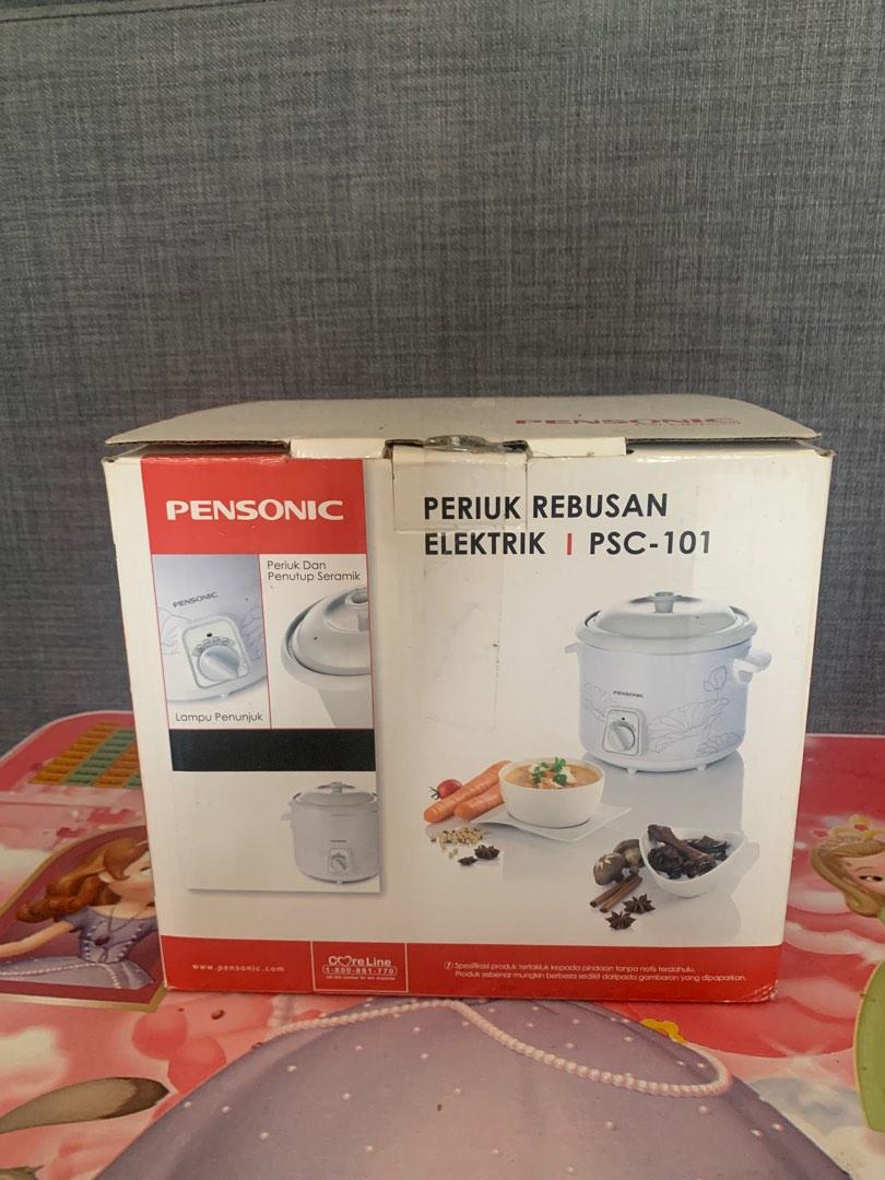 Pensonic Slow Cooker, TV & Home Appliances, Kitchen Appliances, BBQ ...