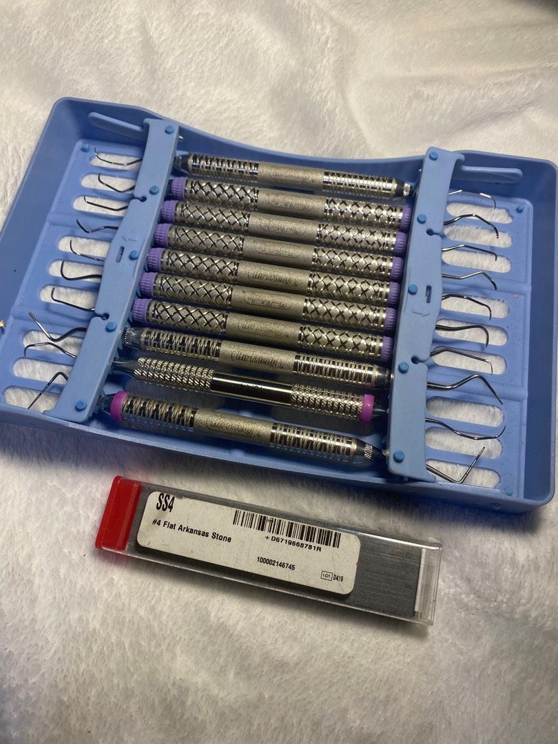 PERIO SET HU FRIEDY, Health & Nutrition, Medical Supplies & Tools on ...