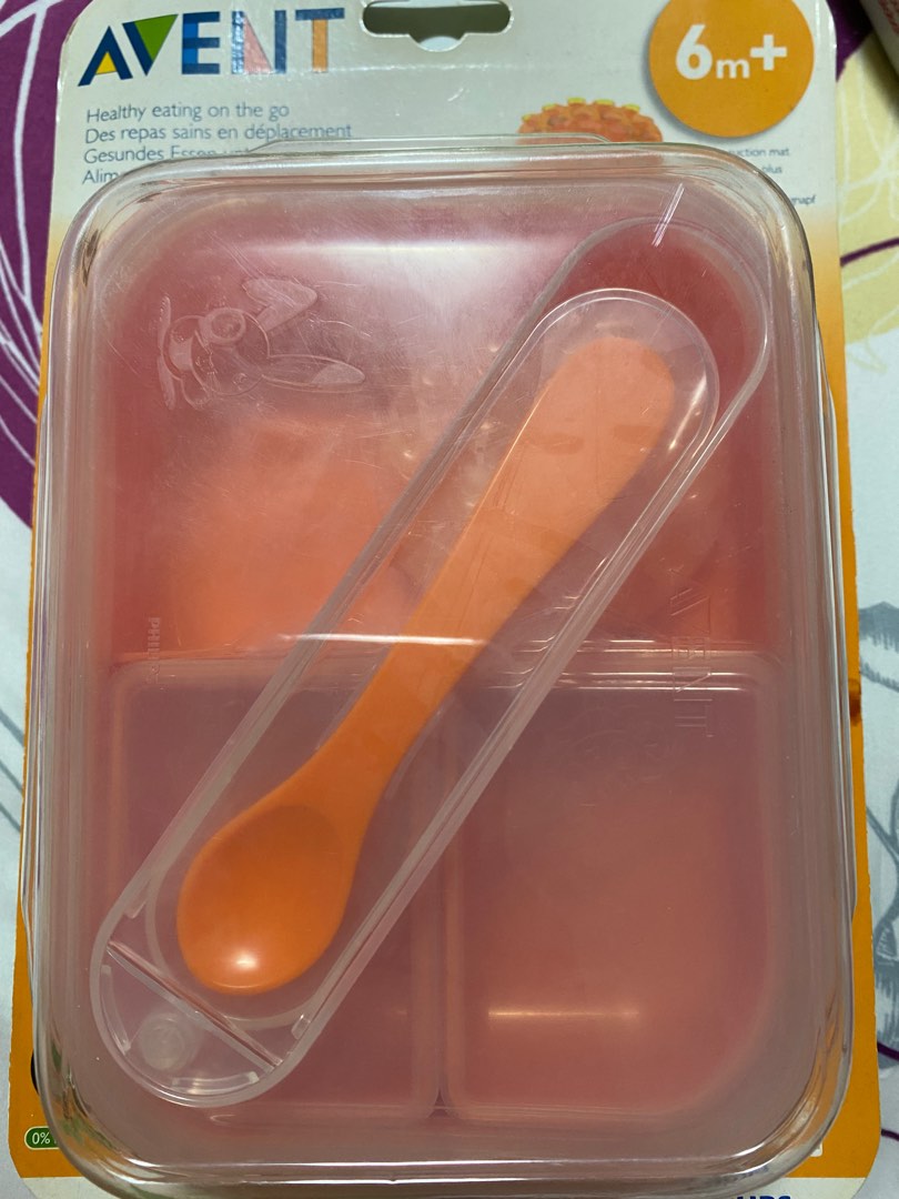 Philips Avent Lunchbox, Babies & Kids, Nursing & Feeding, Weaning ...