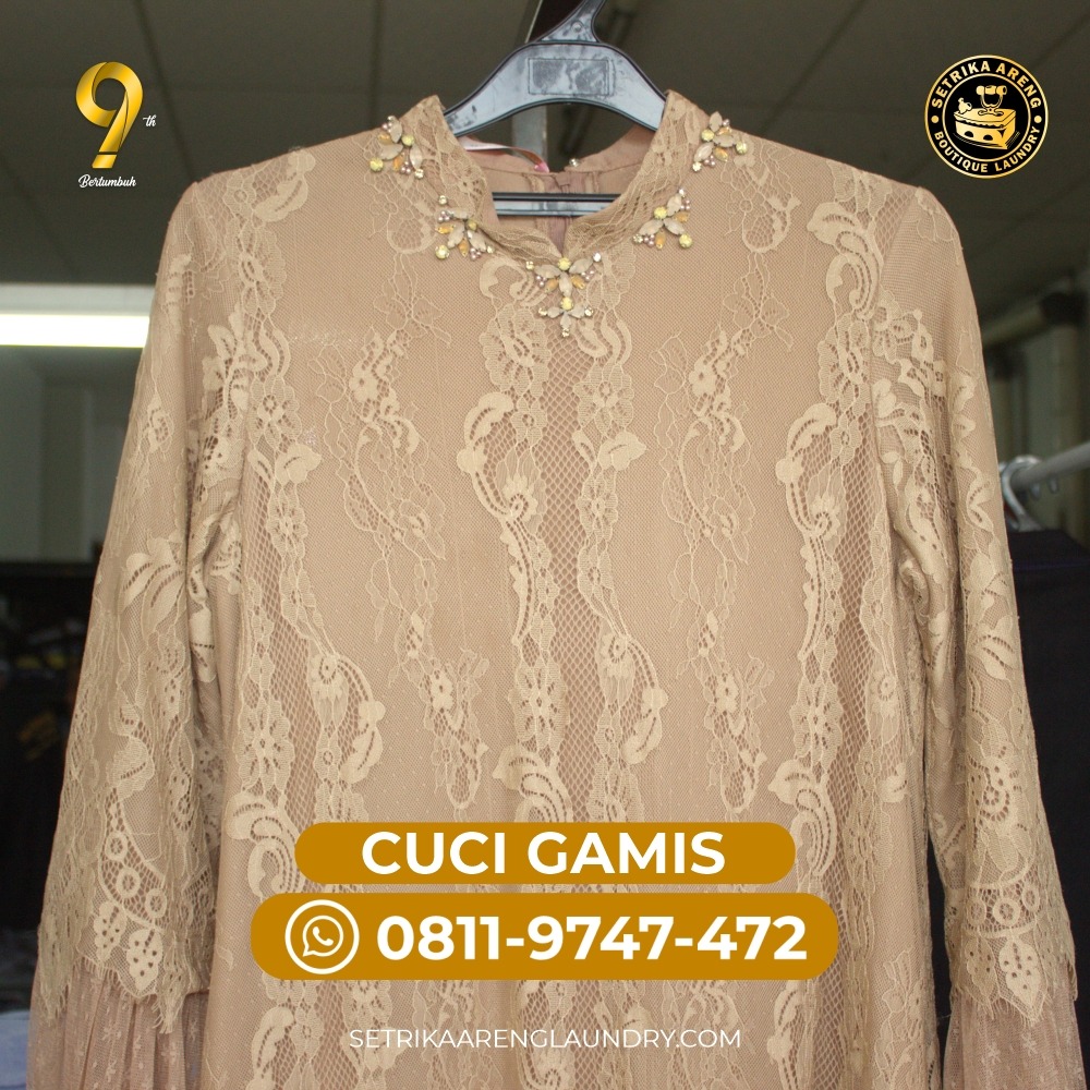 PILIHAN TEPAT, Call 0811 9747 472, Laundry Gaun Queen Sentul Selatan ...