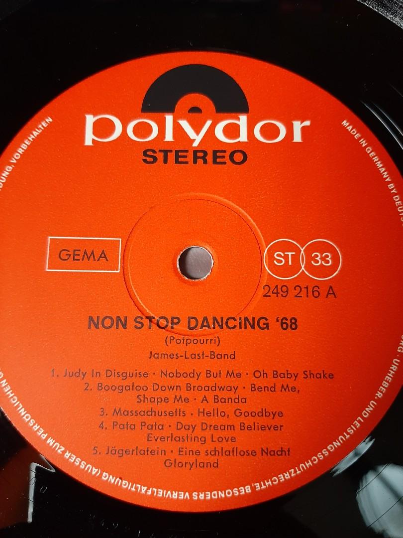 Plaka/ vinyl record.JAMES LAST, Hobbies & Toys, Music & Media, Vinyls ... Plaka/ vinyl record.JAMES LAST, Hobbies & Toys, Music & Media, Vinyls ...