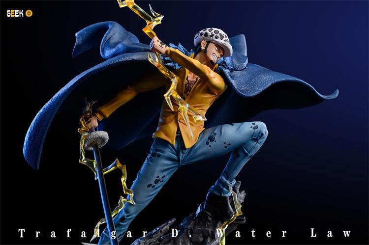 [PO] GEEK-Studios - One Piece Pop Max Scale Trafalgar D. Water Law ...