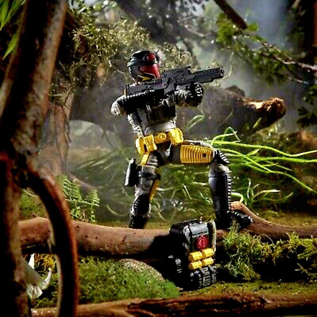 [In Stock] MISB G.I.Joe GIJoe GI Joe Classified Series Python Patrol ...