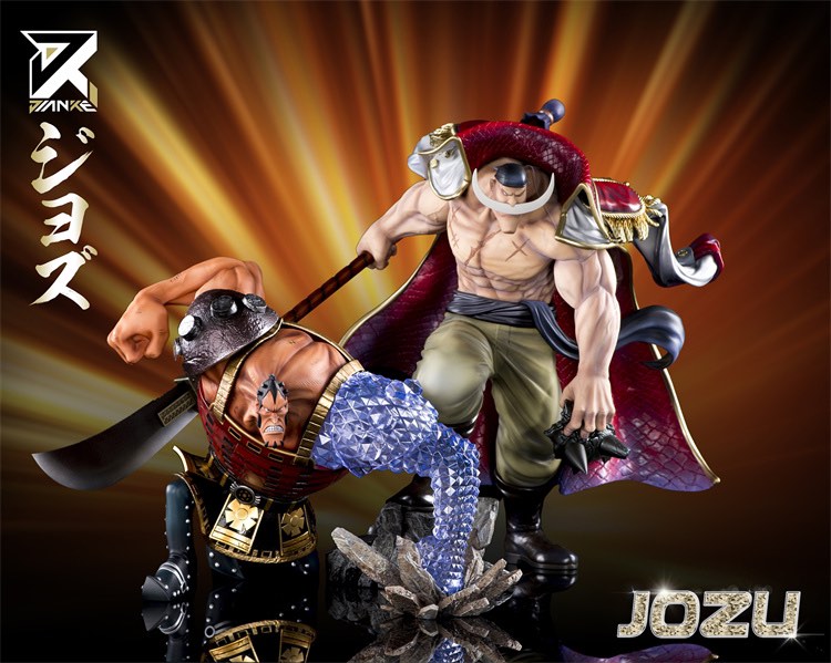 【PO】Diamond Jozu GK Figure JianKe Studio One Piece, Hobbies & Toys ...