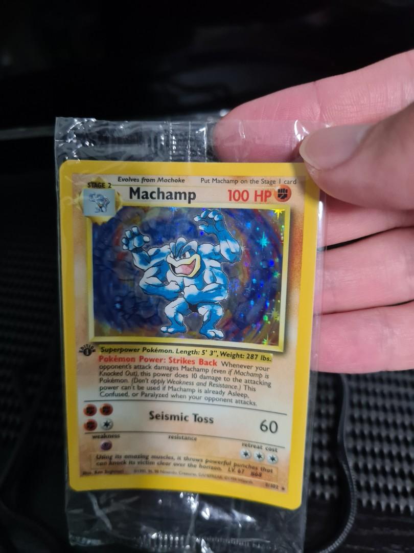 Pokemon base set starter deck, Hobbies & Toys, Toys & Games on Carousell