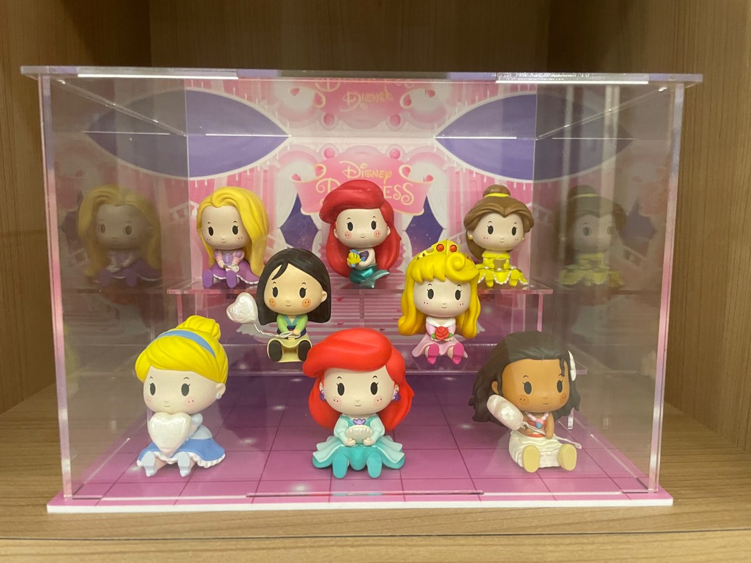 Popmart Disney Princess, Hobbies & Toys, Memorabilia & Collectibles ...