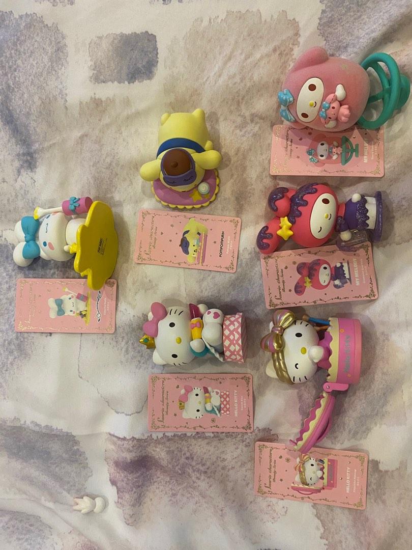 Popmart sanrio series, Hobbies & Toys, Toys & Games on Carousell