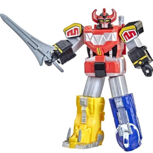 Power Rangers Megazord (Retro), Hobbies & Toys, Toys & Games on Carousell