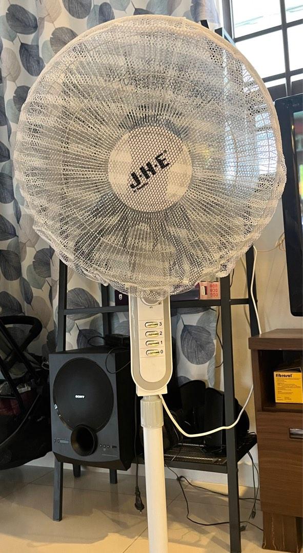 Powerpac Brand new fan - under warranty No defect , Furniture & Home ...