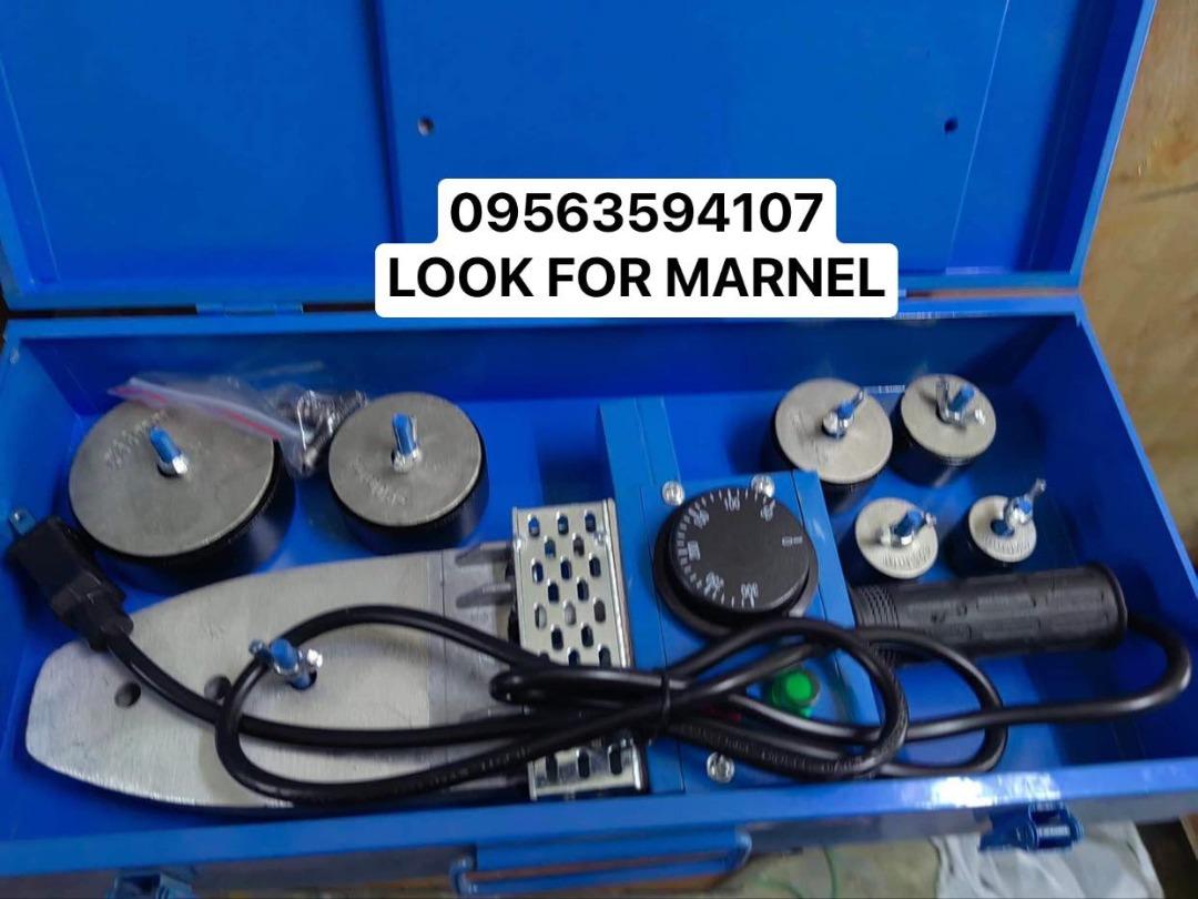 PPR HEATER SET, Commercial & Industrial, Industrial Equipment on Carousell