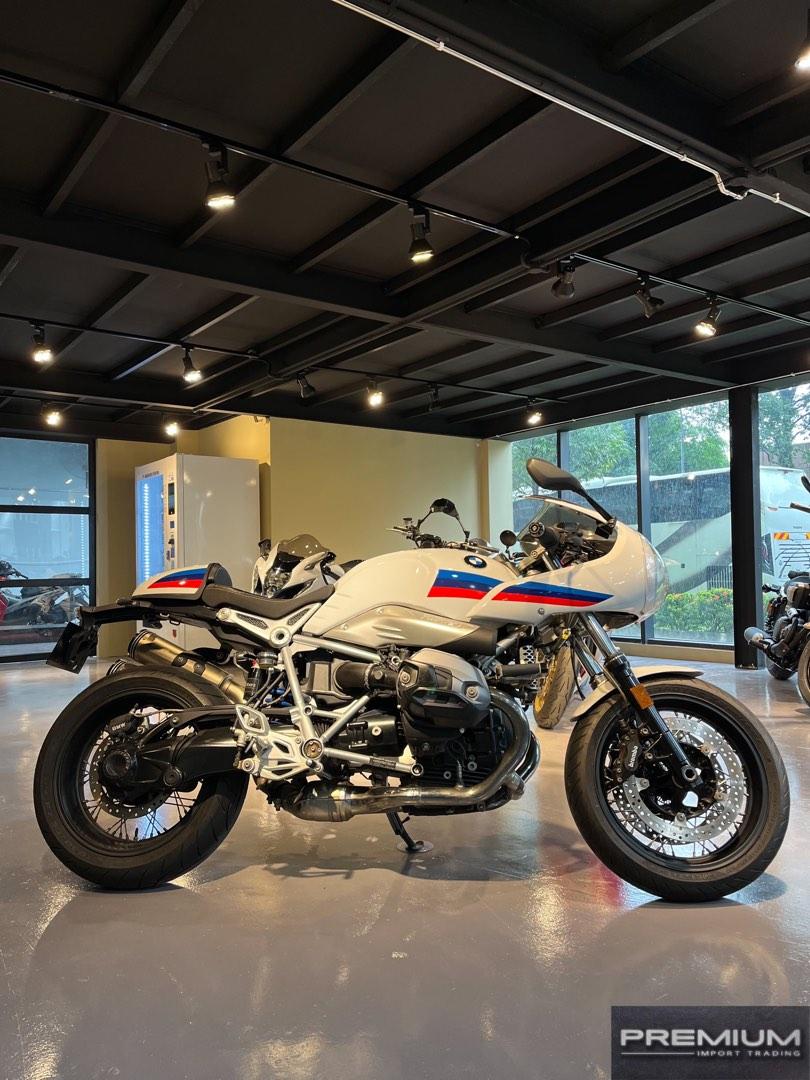 Pre Owned BMW R9T Racer, Motorcycles, Motorcycles for Sale, Class 2 on ...