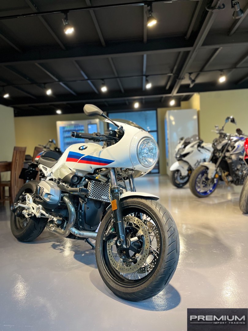 Pre Owned BMW R9T Racer, Motorcycles, Motorcycles for Sale, Class 2 on ...