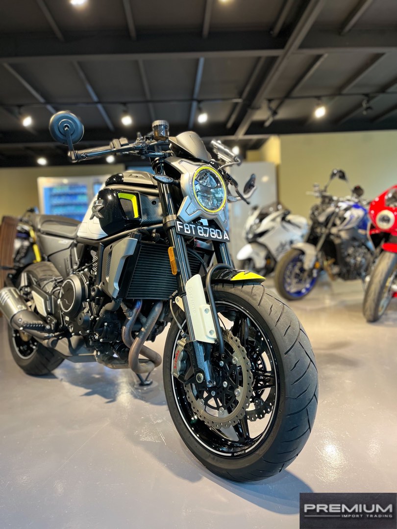 Pre Owned CFMOTO 700 CL-X Sport, Motorcycles, Motorcycles for Sale ...