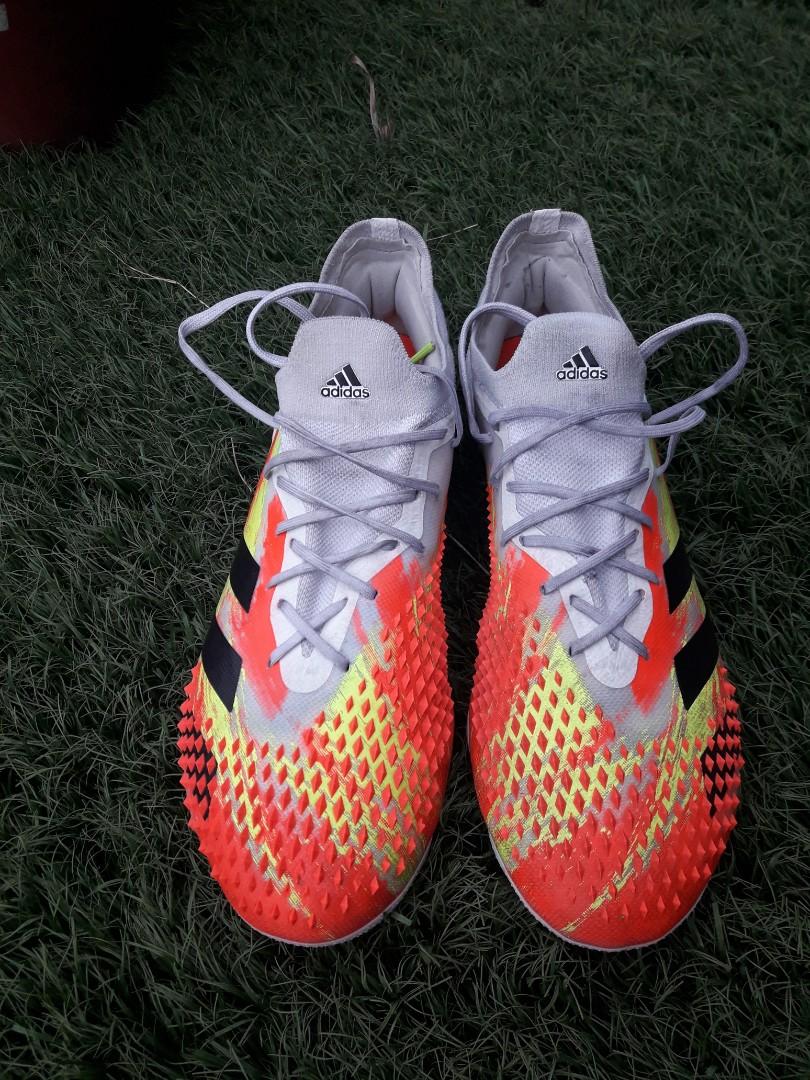 Predator Edge Size 7.5UK First Gred, Announcements on Carousell