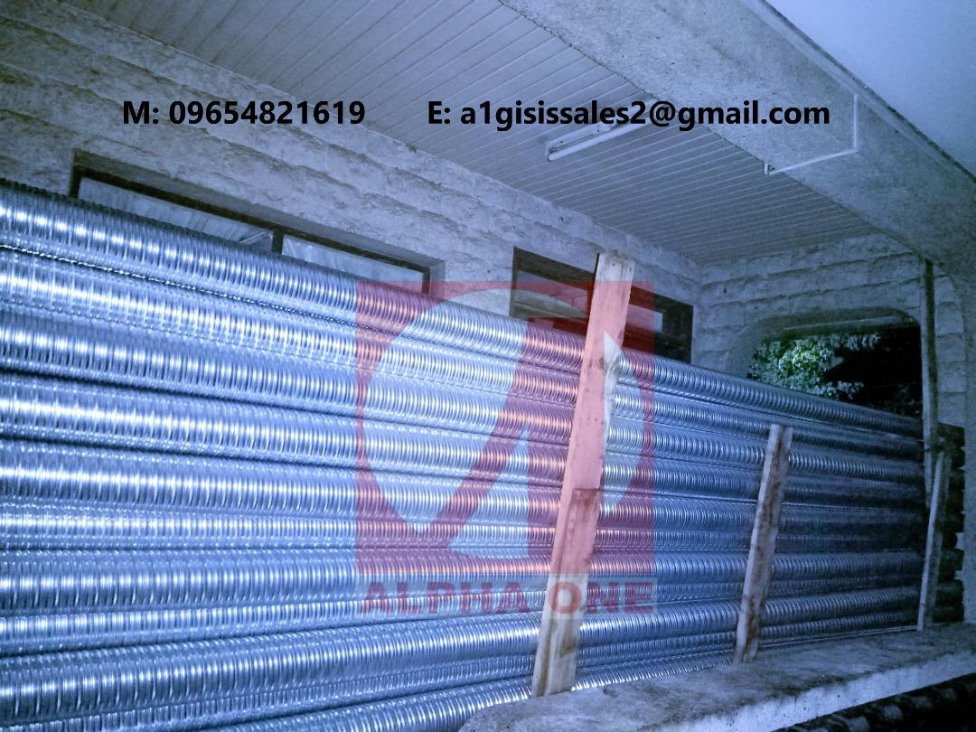 Prestressed CONCRETE PIPE-DUCT TUBE for Girder -Bridge, Commercial ...