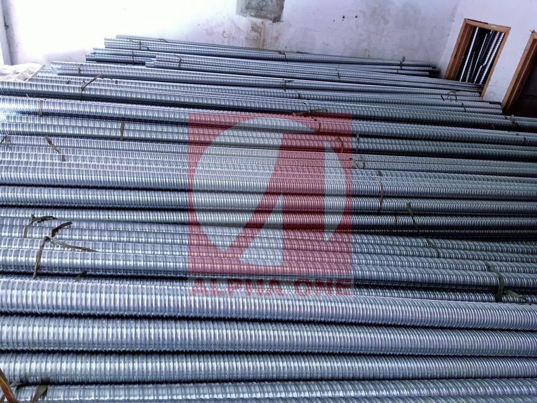 Prestressed CONCRETE PIPE-DUCT TUBE for Girder -Bridge, Commercial ...
