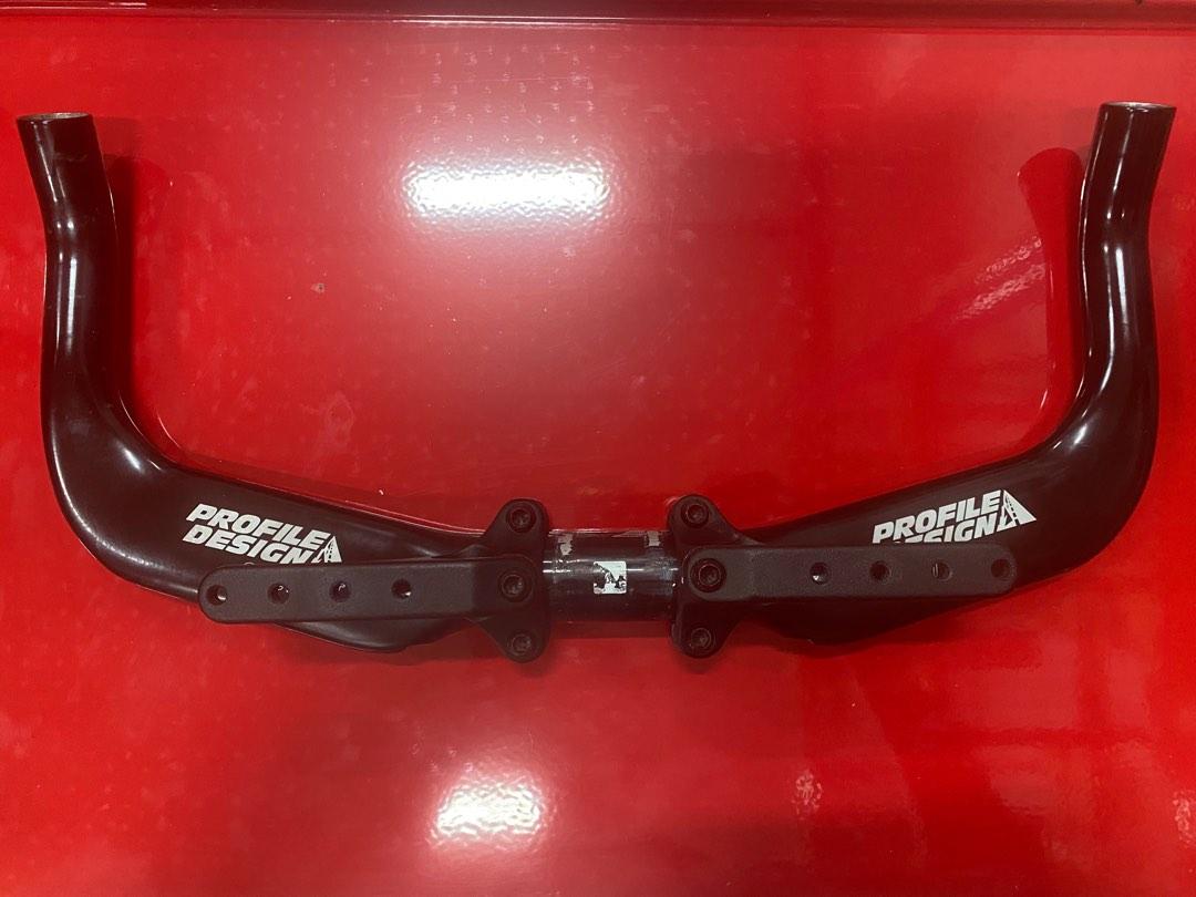 Profile Design Ozero aeroTT base bar, Sports Equipment, Bicycles ...