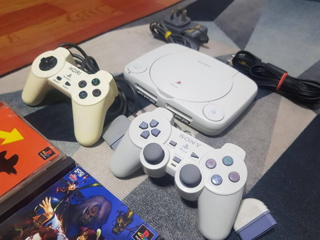 PS1 SLIM MODIFIED, Video Gaming, Video Game Consoles, PlayStation on ...