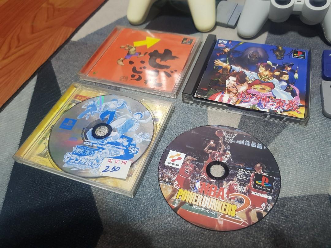 PS1 SLIM MODIFIED, Video Gaming, Video Game Consoles, PlayStation on ...