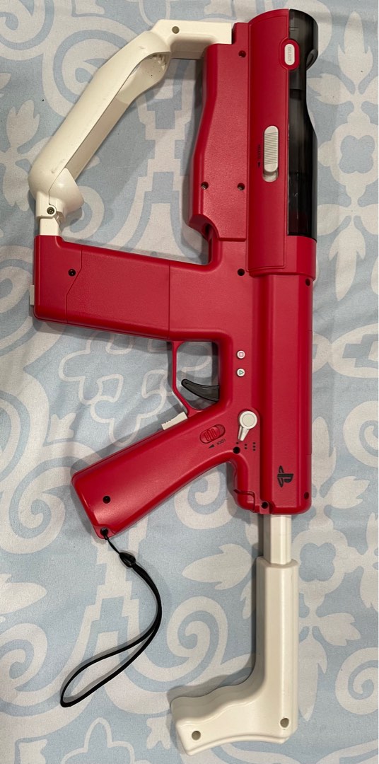 PS3 Gun Aim Controller, Video Gaming, Gaming Accessories, Controllers ...