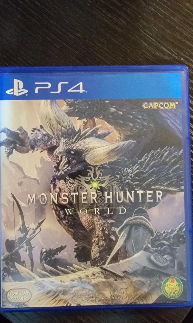 ps4 SD Gundam高達同盟, 生化危機7,mhw,仁王, 電子遊戲, 電子遊戲, PlayStation - Carousell