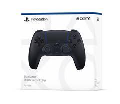 PS5 Black Controller BNIB, Video Gaming, Gaming Accessories ...