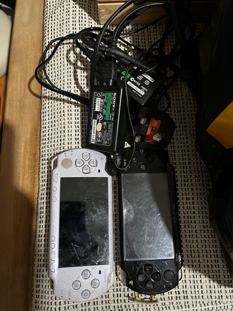 PSP (light color working and dark defective), Mobile Phones & Gadgets ...