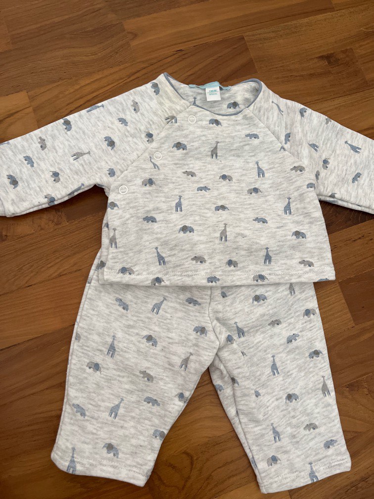 Pyjama, Babies & Kids, Babies & Kids Fashion on Carousell