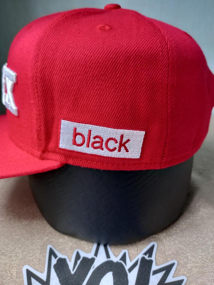 PYREX Vision Snapback Cap, Men's Fashion, Watches & Accessories, Caps ...