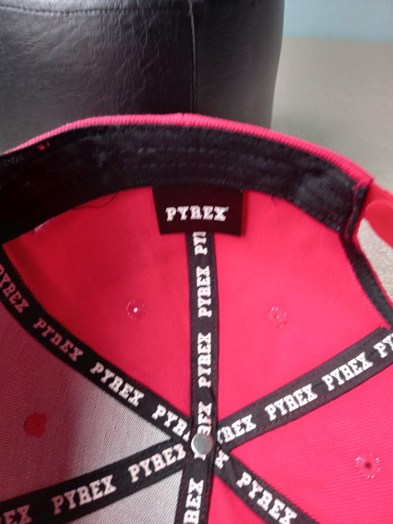 PYREX Vision Snapback Cap, Men's Fashion, Watches & Accessories, Caps ...