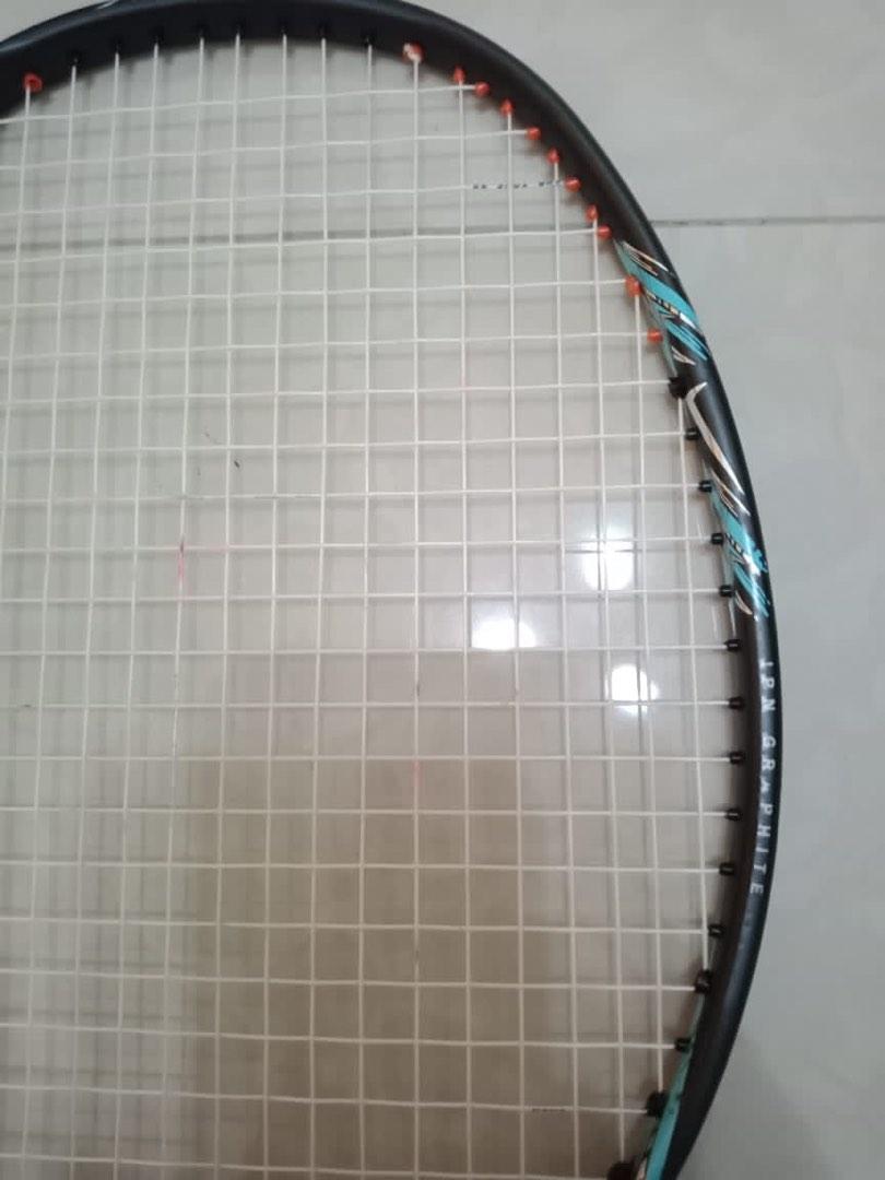 Racket Original APACS, Sports Equipment, Sports & Games, Racket & Ball ...