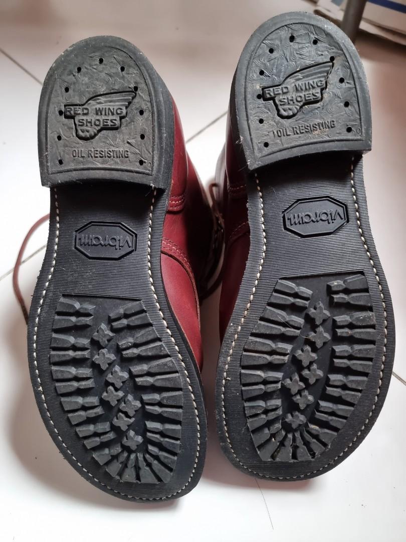 RED WING boot( iron ranger 8119 discontinued ), Men's Fashion, Footwear ...