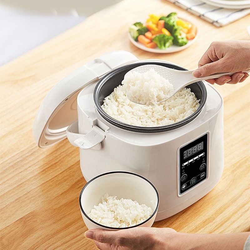 Rice cooker 2L household multi-function appointment timing 1-3 people ...
